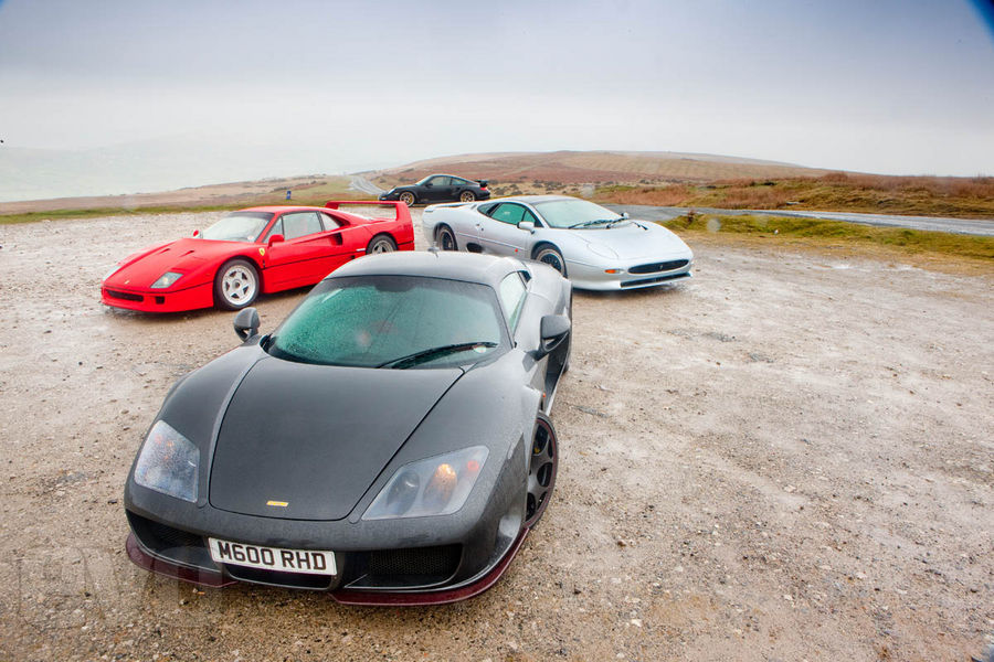 Noblecars.blog: Noble Car Review