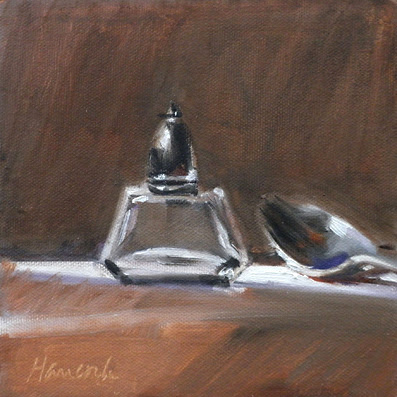 Gretchen Hancock's Paintings: March 2012