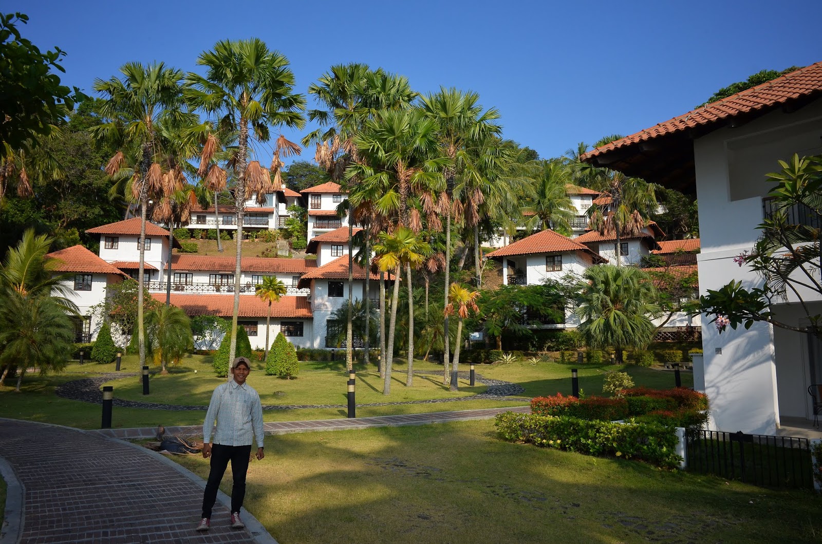 Jalan-jalan di Nongsa Point Marina dan Turi Beach & Resort - Info ...