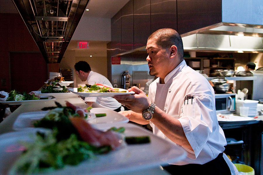 baguettes and butterscotch