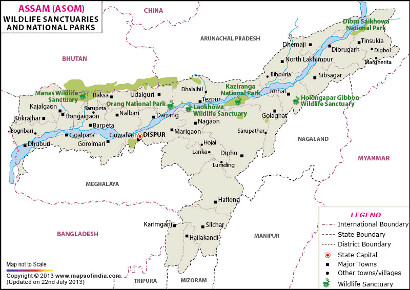 Academic List Of Important National Parks Wildlife Sanctuaries Of India academic-list-of-important-national-parks-wildlife-sanctuaries-of-india