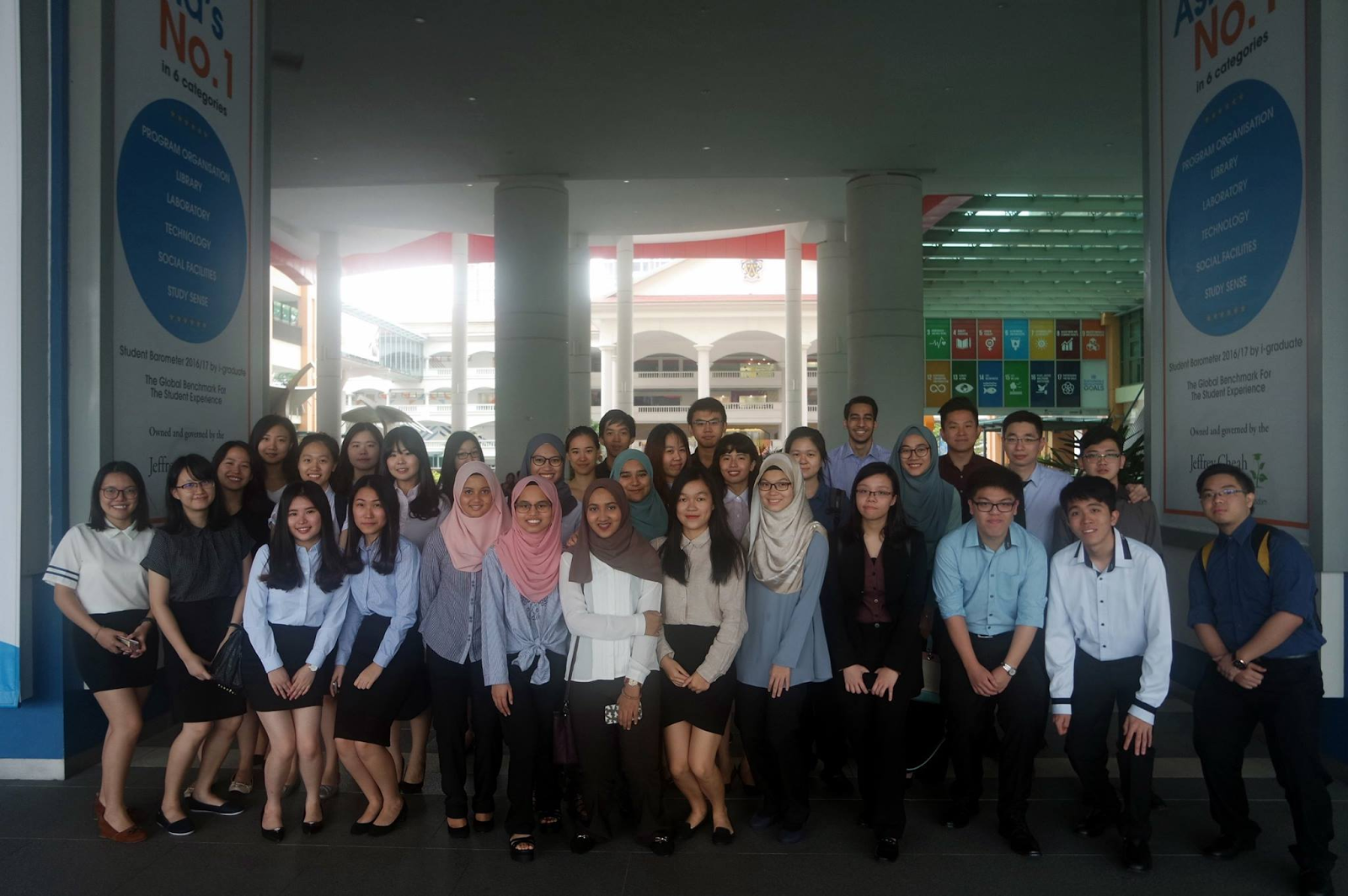 Sunway CPA Australia Student Charter: Industrial Visit to KPMG Malaysia ...