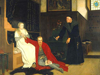 PINTORES Y PINTURAS - JUAN CARLOS BOVERI: GEORG VON ROSEN