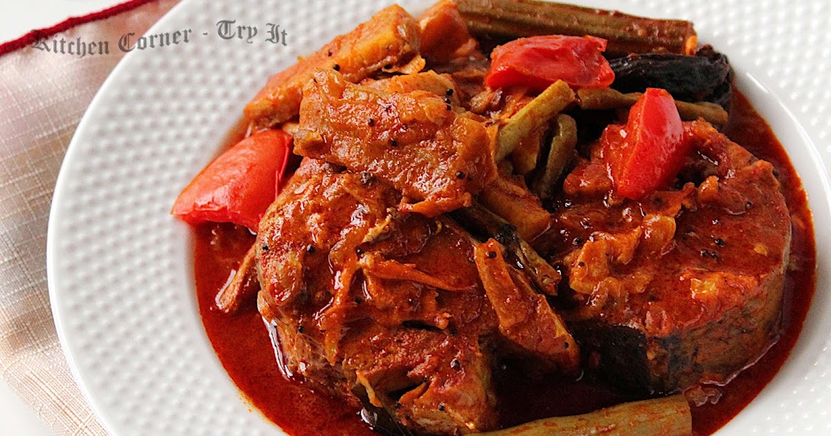 Kitchen Corner-Try It