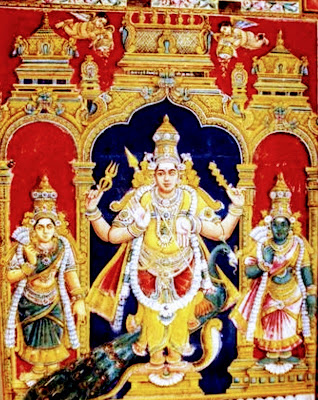 A Wandering Heritager: Arulmigu Kutralanathar Temple / Arulmigu ...