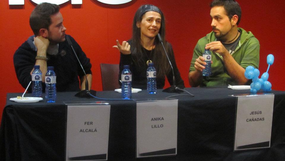 Antonia Romero: Entrevista con Fernando Alcalá