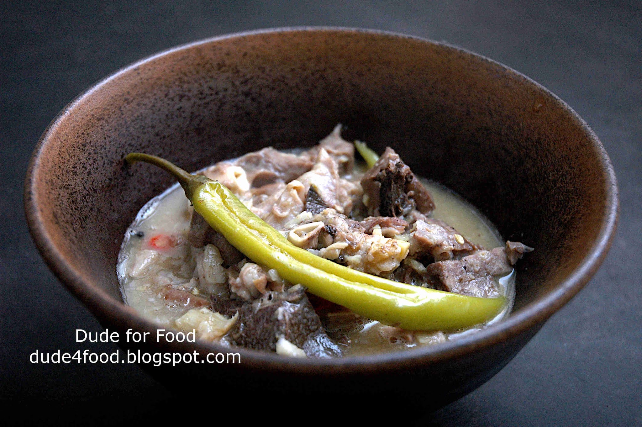 DUDE FOR FOOD: Heritage Recipes by The Pork Project, Delivered to Your ...