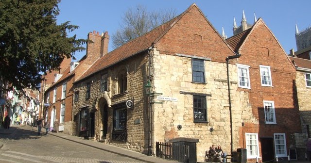It's About Lincoln and Lincolnshire: Did Bail Gate Stand Here?
