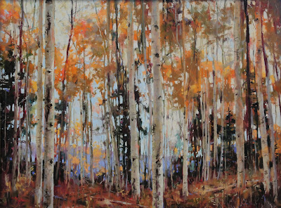 Saks Galleries Blog: Clive R. Tyler - Painting of the Day - Saks ...