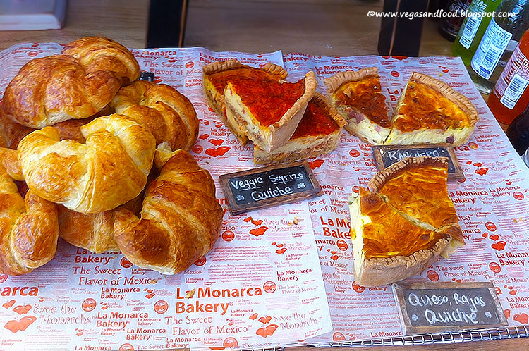 La Monarca Bakery & Cafe - South Pasadena - Vegas and Food