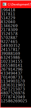 Jeremy Bytes: TDDing into a Fibonacci Sequence in C#
