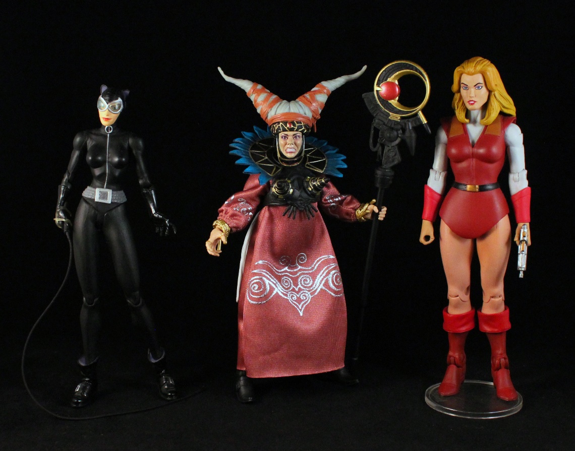 She's Fantastic: Power Rangers - RITA REPULSA!
