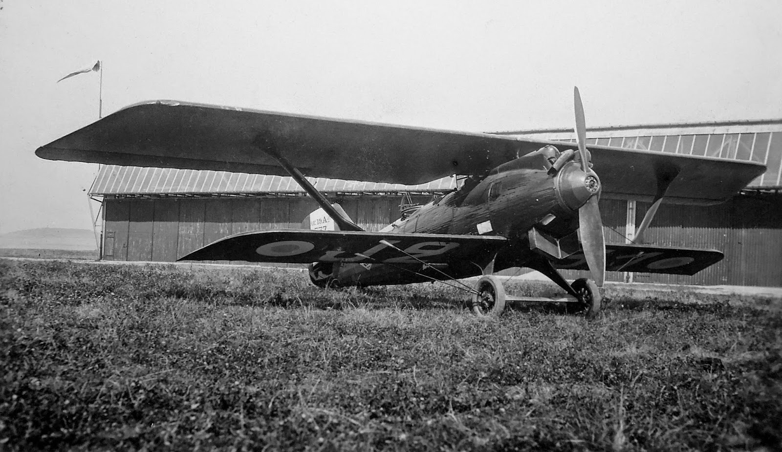 Modelarstwo: PZL. 43 Czajka - Rys historyczny