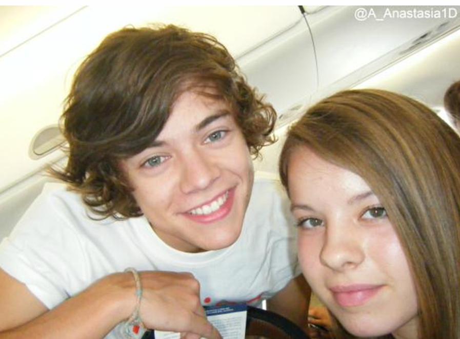 One Direction: Brithish Airways: Flying Start