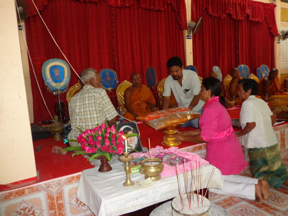 Supatra's Fairy Fund: Supatra's 100 day anniversary of her passing