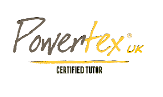 Crafting with Love and Fairy Dust: Certified Powertex Tutor