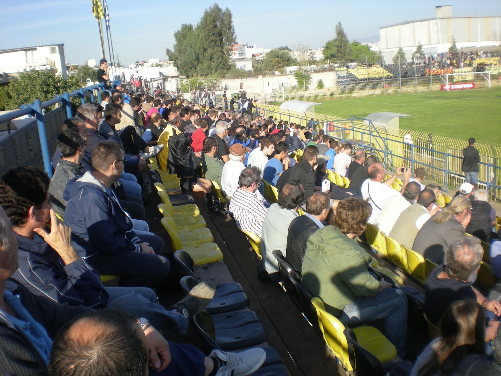 FOSTIRAS ΦΩΣΤΗΡΑΣ BLOG: ΔΩΡΟ-ΓΚΟΛ 1-0 Ο ΦΩΣΤΗΡΑΣ ΦΟΝΕΥΣΕ ΤΗΝ ...