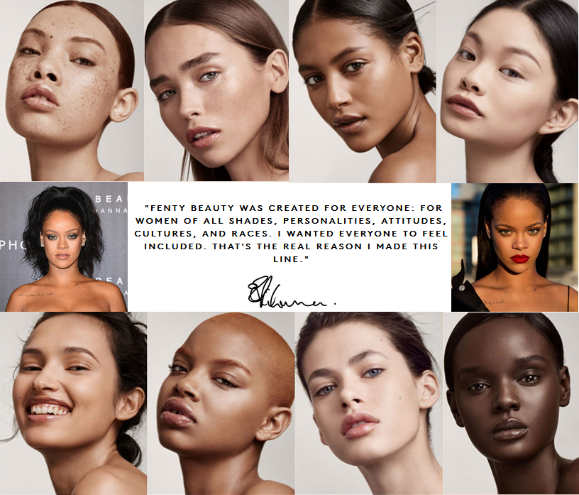 COUTURE CASE | by Jelena Dimić: Fenty Beauty by Rihanna wishlist