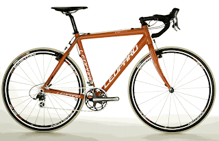 Team SAUBER Racing: Leopard Cycles CX Frames ON SALE