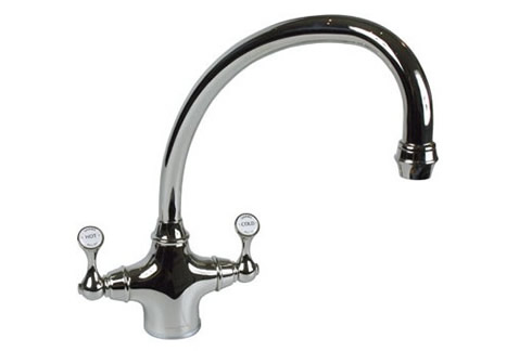 Taps and Faucets for Belfast, Butler and Farmhouse Sinks | Kitchen ...