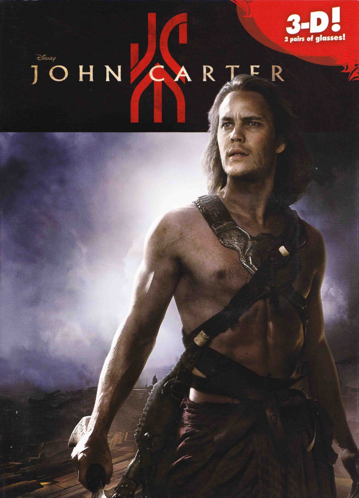 John Carter: Nuova featurette, i libri del film e la torta di Woola!