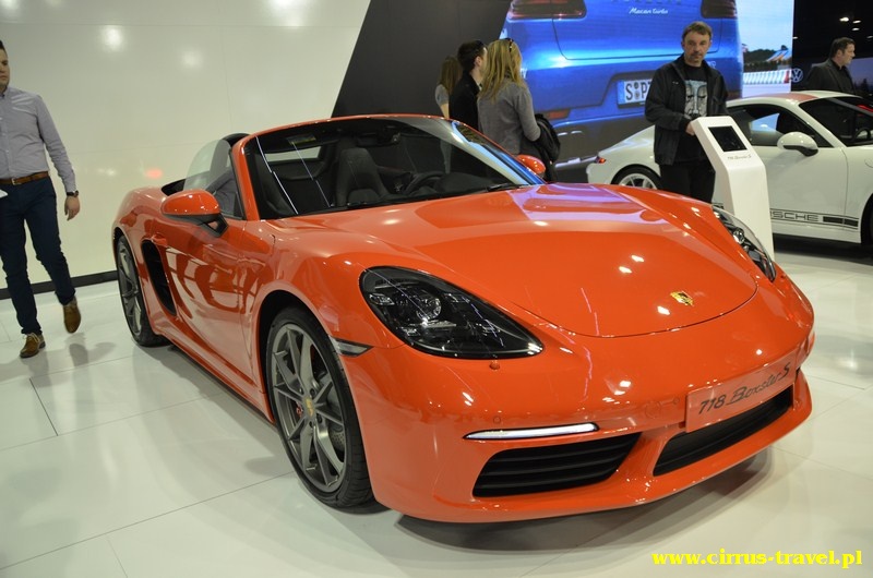 MOTOR SHOW 2016 part 2