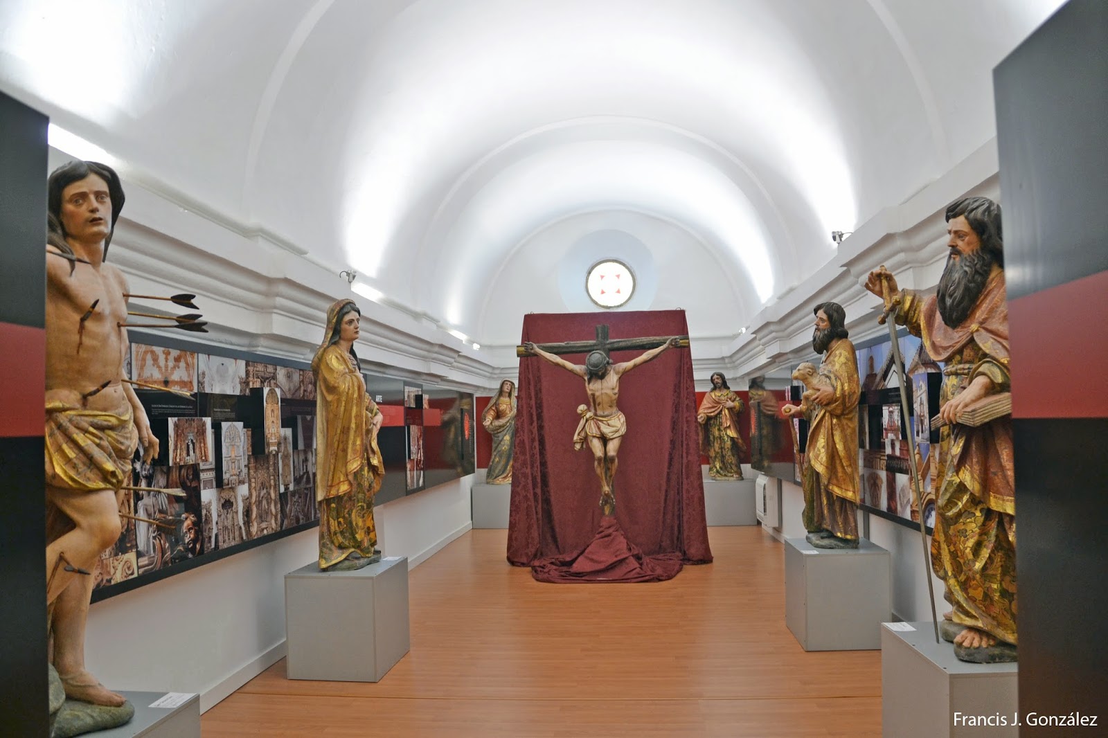 Retazos de historia de Fuentes de Andalucía: EXPOSICIÓN: IN SECULA ...