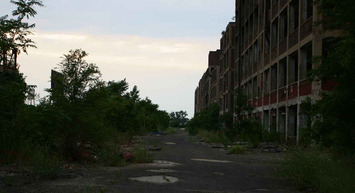 Predictable History, Unpredictable Past: The Destruction of Detroit ...