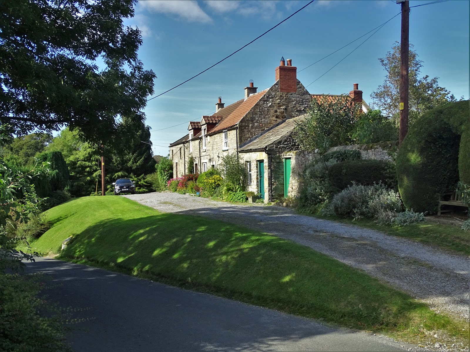 Yorkshire Pudding: Hartforth