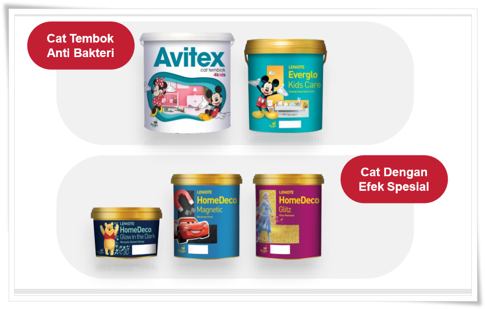 Yuk, Bantu Perkembangan Anak Agar Lebih kreatif Dengan Rangkaian Produk ...