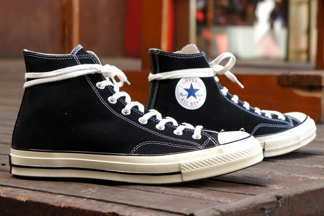 blog do tatu: All Star lança tênis retrô