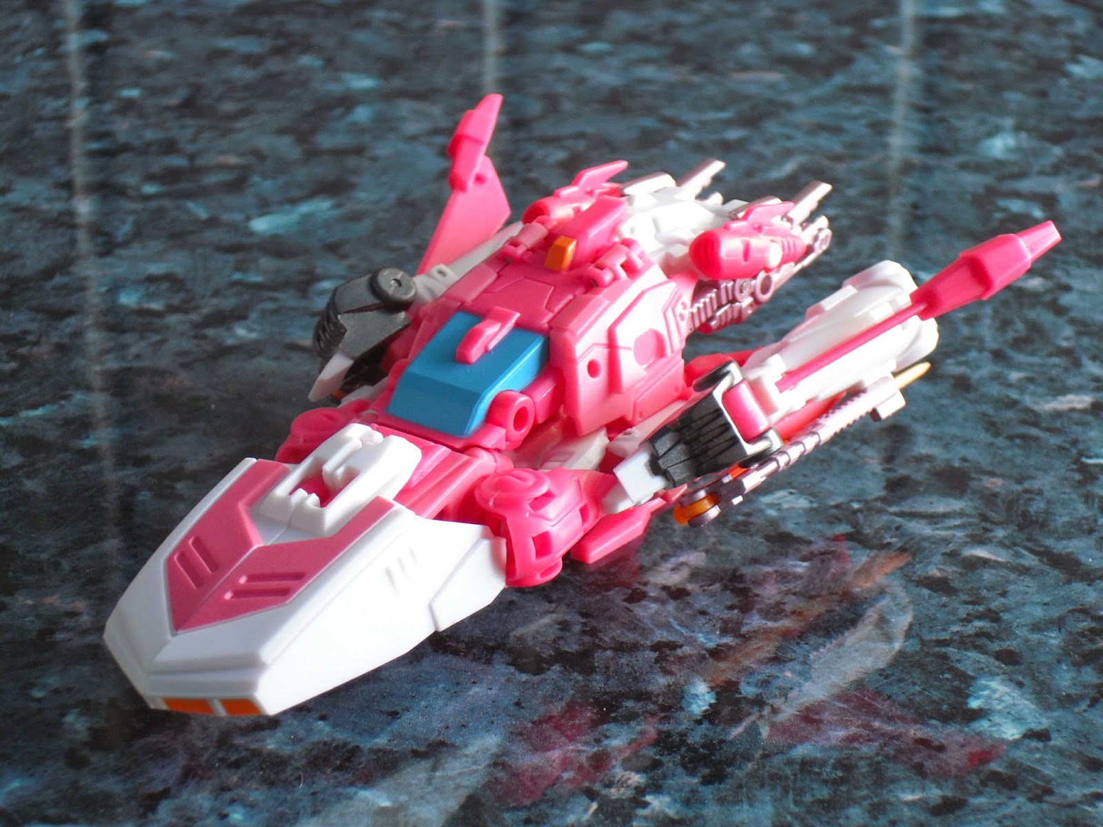 The HEXdidn't... TransFormers Collection Blog: Mastermind Creations ...