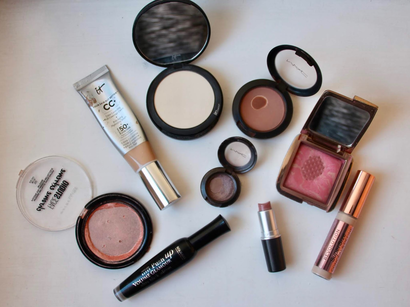 Autumn Make-Up Routine (& Project Pan Progress) - BethMayBlogs | Beauty ...