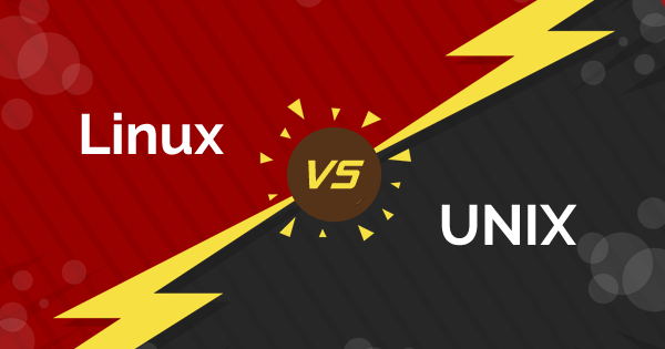 Difference between Linux and Unix – Linux vs Unix | LPI Central