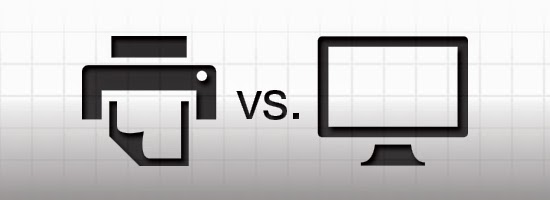 Print Design vs Web Design - Part 1 | A to Z Website Creation