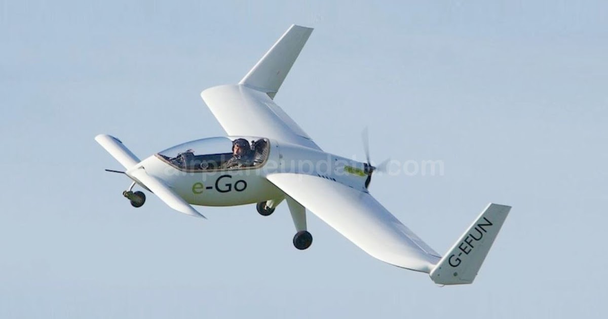 e-Go Aircraft Specs, Interior, Cockpit, and Price - Airplane Update
