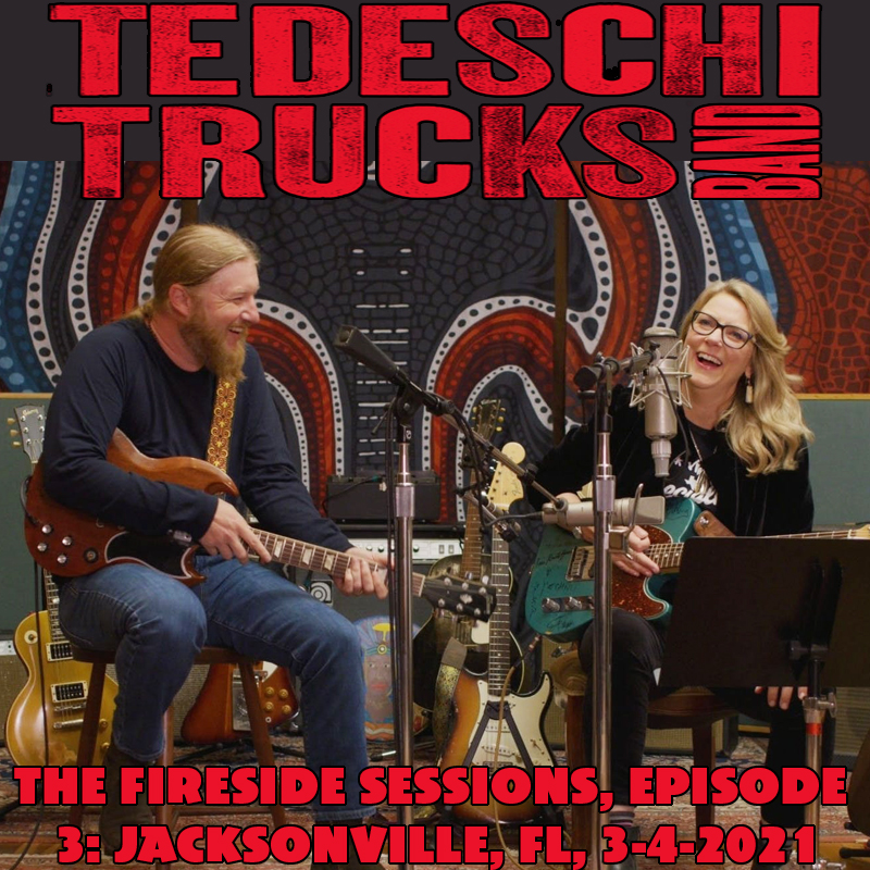 Albums That Should Exist: The Tedeschi Trucks Band - The Fireside ...