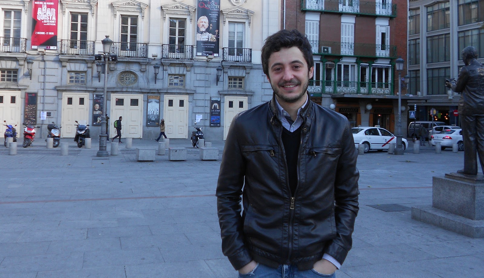 Periodismo Digital y Toros: Perfil profesional de Carmelo López