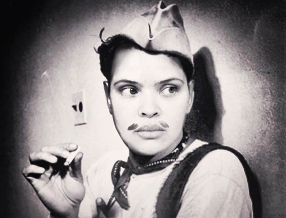 Myriam Gurba Uncensored... El Art Pocho's 2016 Interview