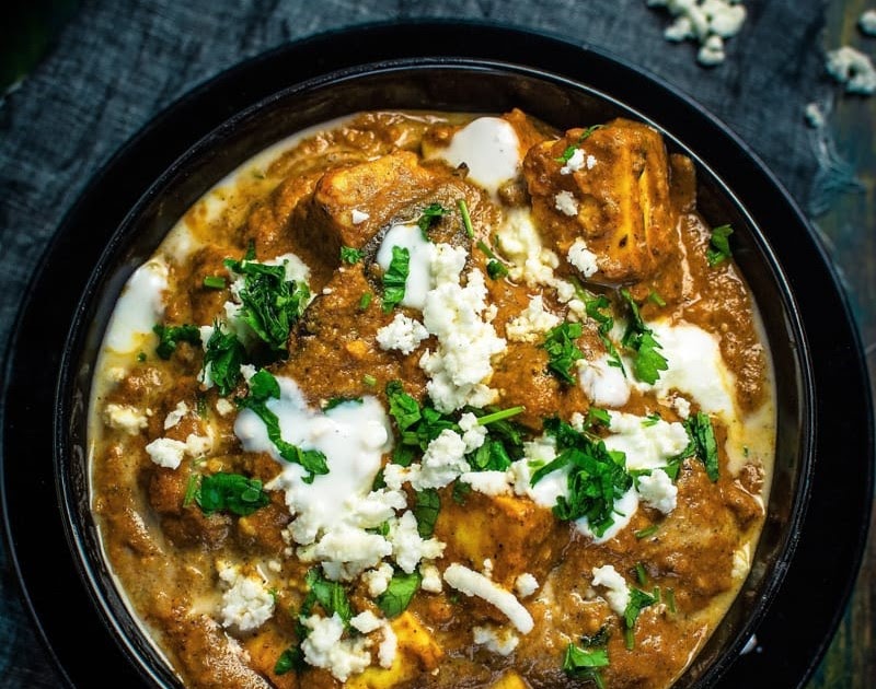 RESTAURANT STYLE PANEER LABABDAR | PANEER LABABDAR RECIPE