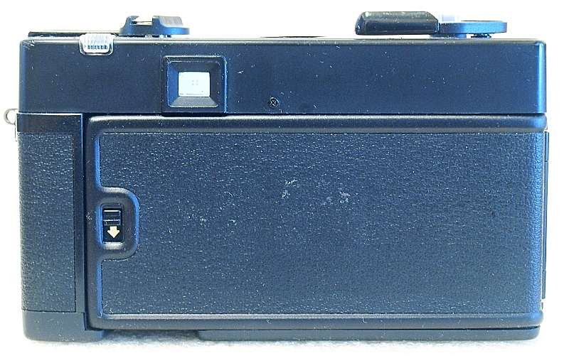 Konica C35 AF 35mm AF Film Camera Review - ImagingPixel