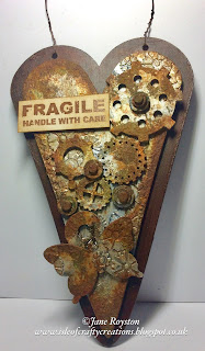 Tando Creative: Hochanda Mondays - Jane Royston