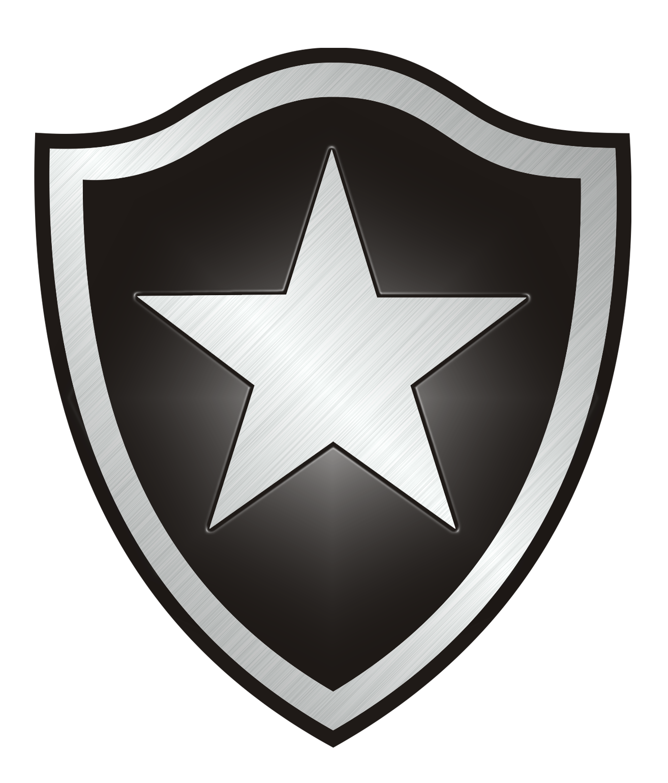 Escudo do Botafogo em png | Quero Imagem