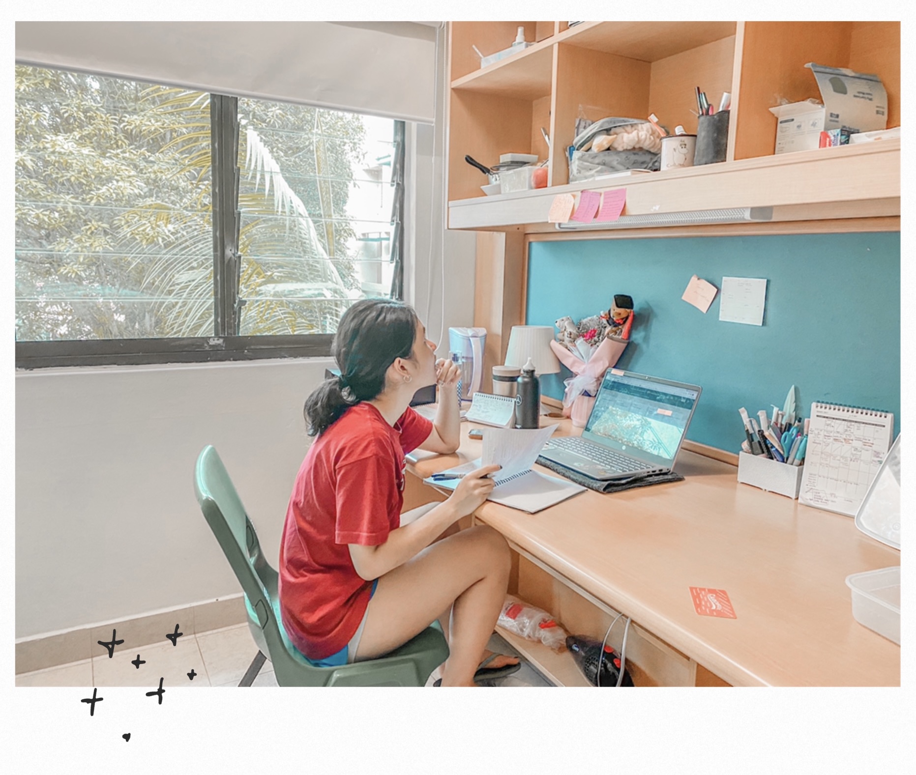 NUS Hall Single Room Tour: What It's Like - Faithfullyours