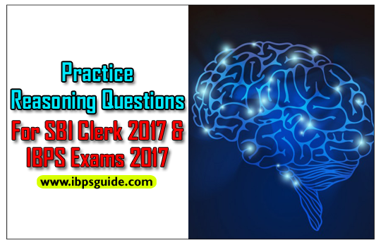 Practice Reasoning Questions For Sbi Clerk 2017 And Ibps 2017 Exams Machine Input And Output New