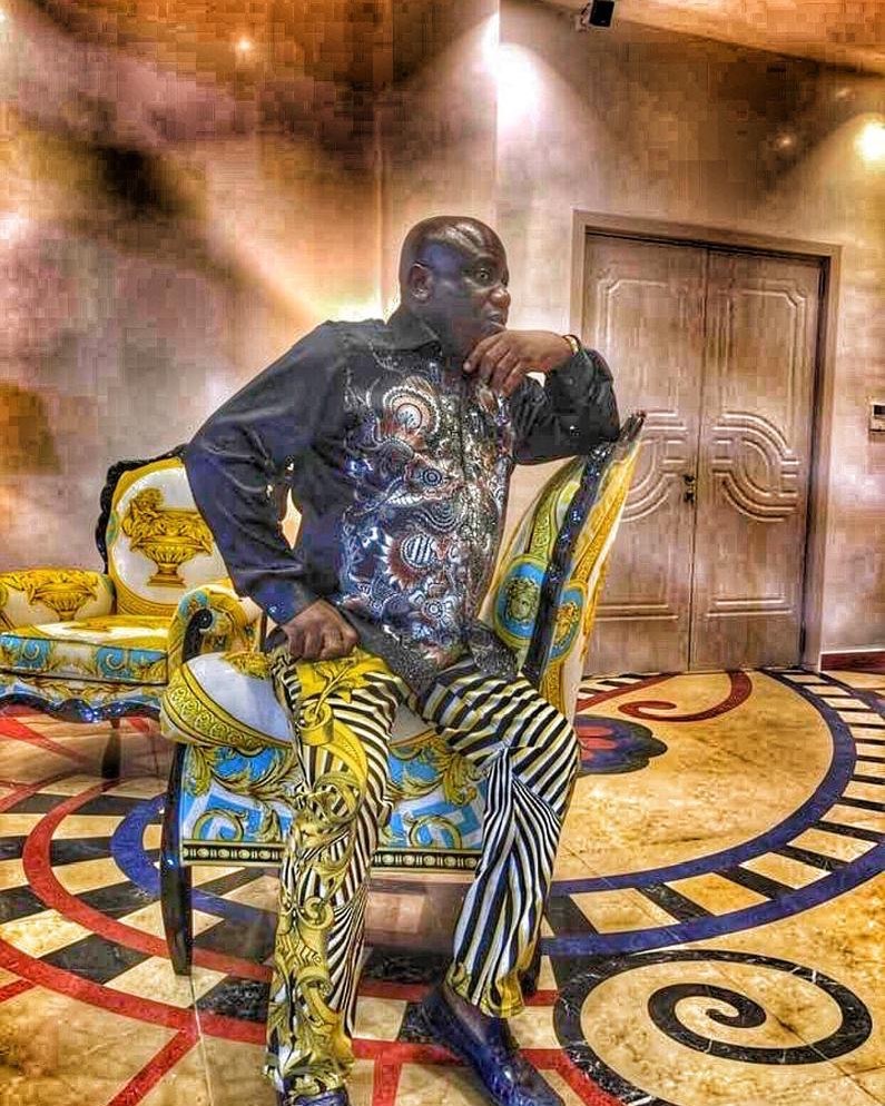 Childhood Poor Family Background : Terry Waya revealed that he grew up ...