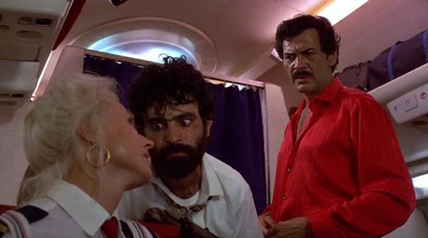 Delta Force Movie Cast