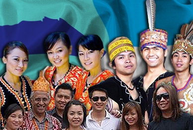 Smart Guide on Getting To Know Sabah / Borneo: Harvest Festival Series ...