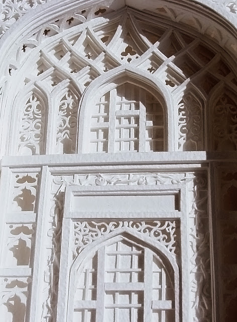 Simply Creative: Detailed Architectural Models Made Of Paper by ...