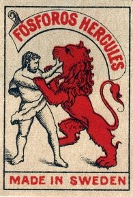 A History of Graphic Design: Chapter 51: A History of Matchboxes